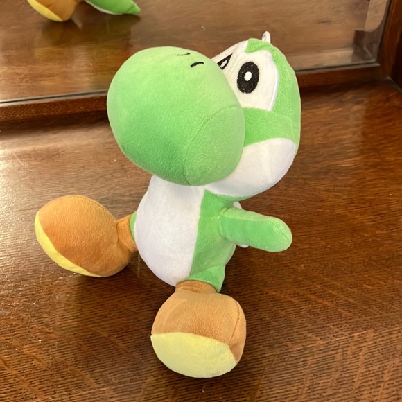 Nintendo | Toys | Yoshi Plush Toy | Poshmark